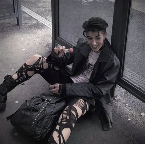 Ootd 90saesthetic Alt Fashioninspo Alt Outfits Gothic Outfits