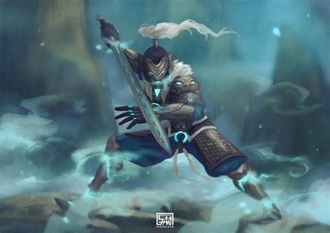 Genji Baihu Wallpapers Top Free Genji Baihu Backgrounds Wallpaperaccess