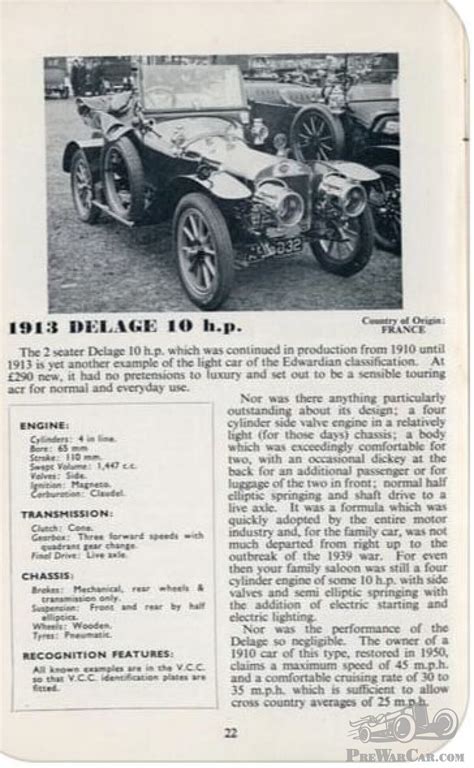 The Golden Triangle In The Brass Era Edwardian Motorists Flock To