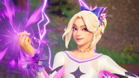 Fortnite Haylee Skye Showcase Gameplay Youtube