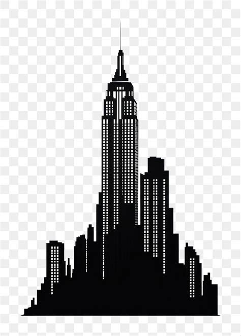 Png Building Silhouette Architecture Landmark Free Png Rawpixel
