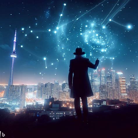 Unveiling The Enigma Mark Leonard And The Genesis Of Constellation