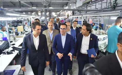 وزير الاستثمار يستعرض مع وفد شركة ”بي إس إتش مصر” تطورات مشروع الشركة