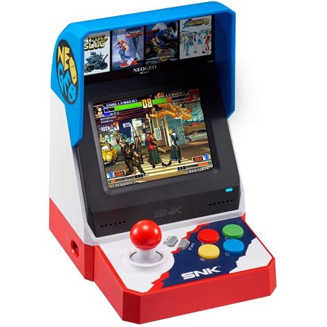 Snk Neogeo Mini