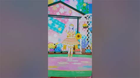 추석특집 반짝이는 프리채널 게임 시즌 2 주얼 3탄 프리파라 5주년 21화 두근두근 하트 주얼♪ 어려움 행복의 골드 주얼 코디 Youtube