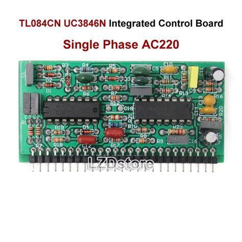 1pc Single Phase IGBT Inverter Welding Machine Control Module Small
