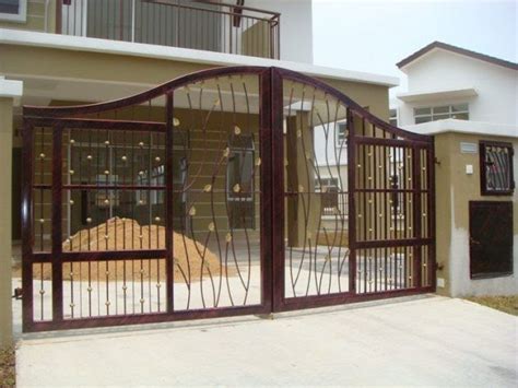 Modern Gate Color Ideas I Had A Similar Idea With My Place BlueSky Review