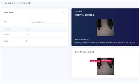 Count Elevator Passengers With The Nicla Vision And Edge Impulse Arduino Blog