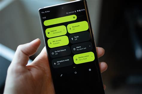 This Android 12 Menu Gives Quick Access To The Settings You Need Cnet