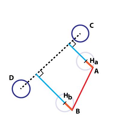 Algorithm D Collision Between A Moving Circle And A Fixed Line Segment Stack Overflow