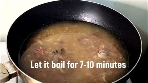 Corned Beef Sopas Youtube