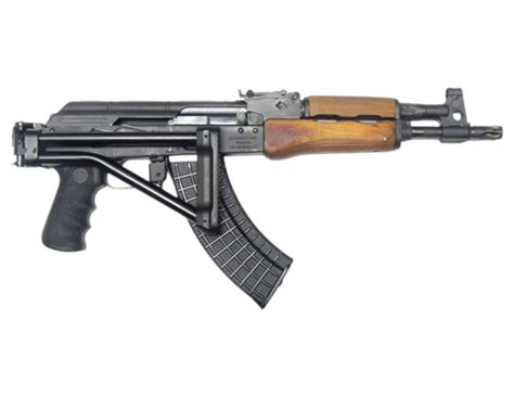 Draco Tubular Folding Stock