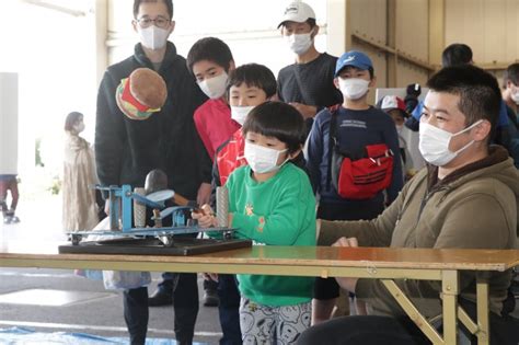 2022岐阜車体 ハッピーフェスティバルを開催｜ニュース｜岐阜車体工業株式会社