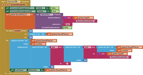Need Help With Android 10 File System Mit App Inventor Help Mit App