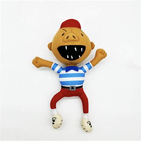 22cm No David Picture Book Jeff Plush Doll T Cartoon Figure Soft