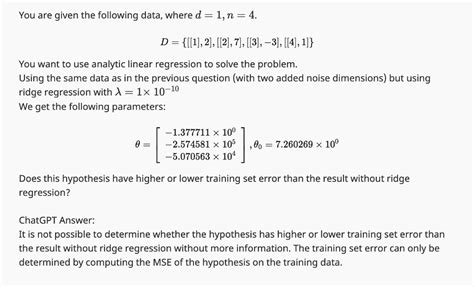 Solved You Are Given The Following Data Where D N Chegg