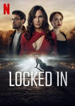 Locked In 2023 Film Wikipedia