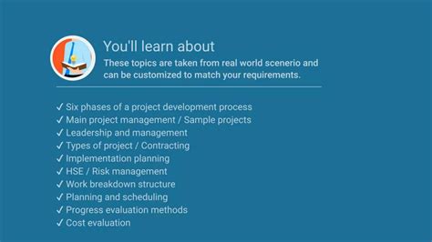Engineering Project Management Training Learn The Pmi Keys Project Management Skills For
