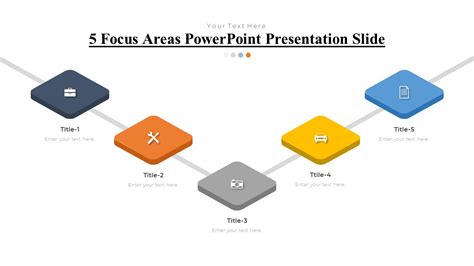 Focus Areas PowerPoint Presentation Slide PPTUniverse