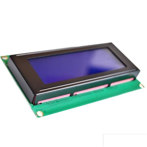 display alfanumerico pantalla lcd 1602 16×2 conversor i2c azul