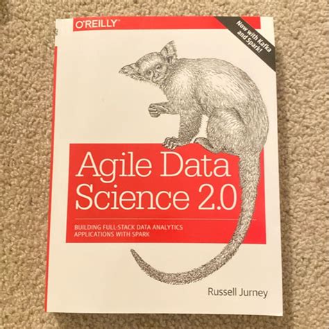 agile data science 2 0 by russell jurney paperback pangobooks