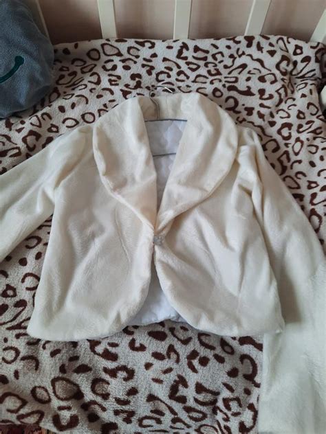 Весільний піджак — ціна 150 грн у каталозі Піджаки і жакети Купити жіночі речі за доступною