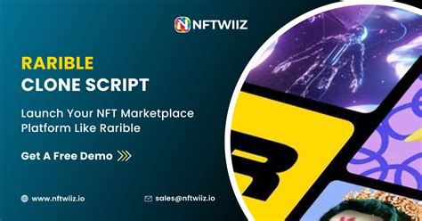 Create Your Own Nft Marketplace With Rarible Clone Script A Guide By
