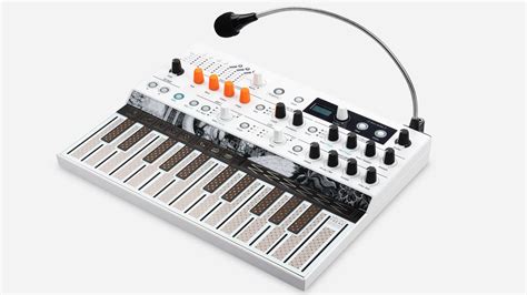 Arturia Announce Limited Edition Microfreak Vocoder Edition Juno Daily