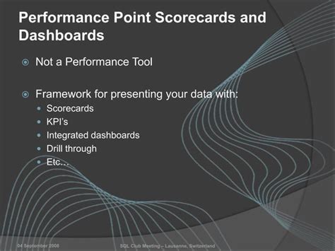 Sql Server Club Performance Management Methodologies And Enhancements