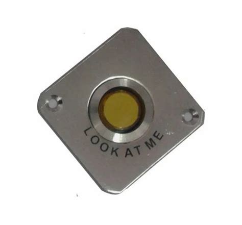 Illuminated Push Button At Best Price In New Delhi By Av Care Pvt Ltd