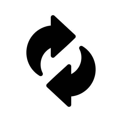 Refresh Icon Symbol Design Illustration 47299750 Vector Art At Vecteezy