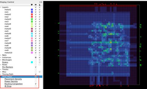 How Do I Save Heat Maps In The Flow · The Openroad Project Openroad
