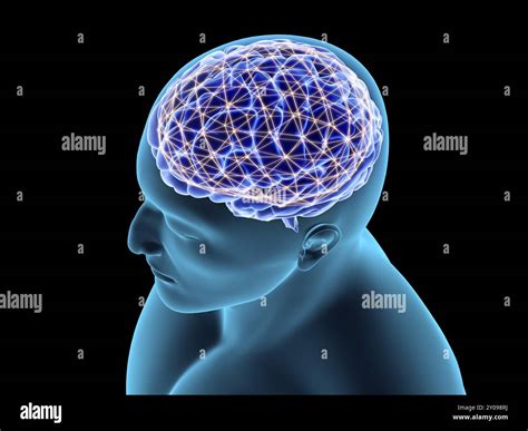 Neural Network Thinking Hi Res Stock Photography And Images Alamy