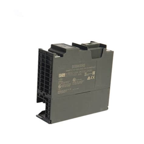 Siemens PLCs SIMATIC S7 300 Analog Module SM 334 6ES7334 0KE00 0AB0 United Automation