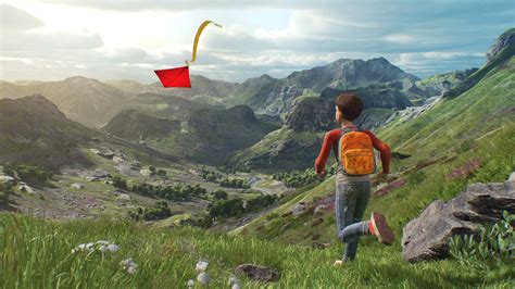 Unreal Engine 4 Kite Demo Run In Real Time On Geforce Gtx Titan X Legit Reviews