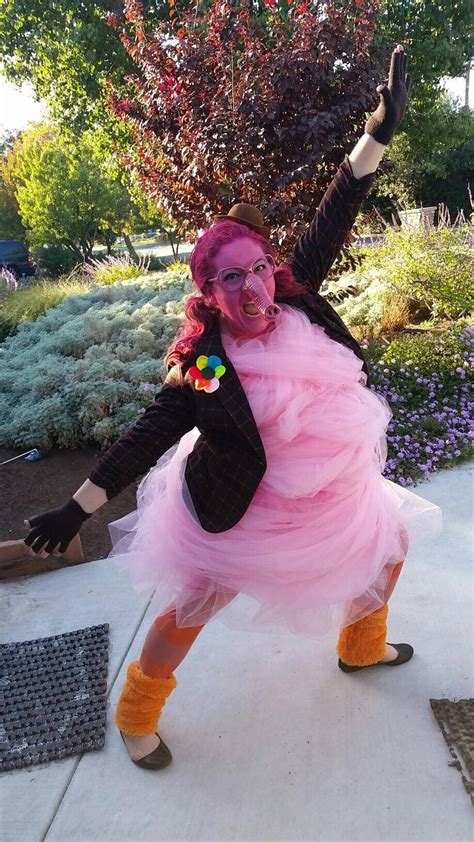 Inside Out Cosplay Bing Bong Scrolller