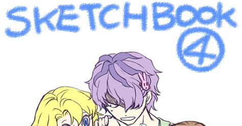 Ib Ibスケッチブック 一旦まとめ。4 りんのマンガ ギャリイヴ いけガムもっといけww Ibwin Pixiv