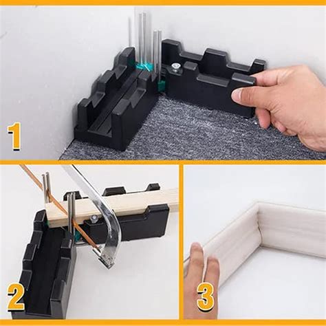 2 In 1 Mitre Measuring Cutting Tool Peachloft