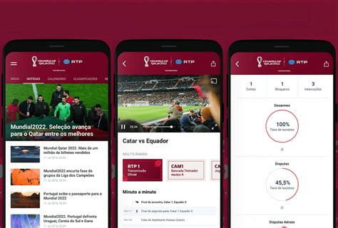App Do Dia Rtp Mundial 2022