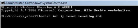 Tcp Ip Protokoll Windows Vista Resetten Netvodo Router Und Technik