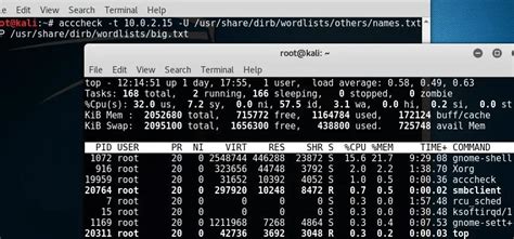 Use Acccheck To Extract Windows Passwords Over Networks Null Byte Wonderhowto