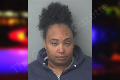 Sequioa Smith — Gwinnett County Jail Bookings