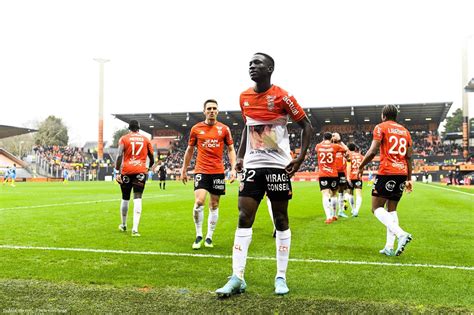 Ligue 1 Lorient Renoue Avec La Victoire Contre Lens