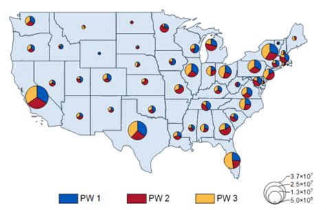 Pie Map Chartpng