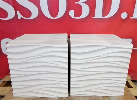 Гипсовые панели Alamak