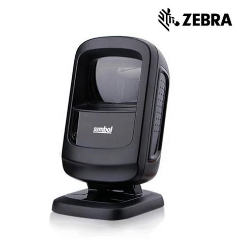 Zebra Ds9208 Tabletop Barcode Scanner Omnidirectional Laser At ₹ 9920