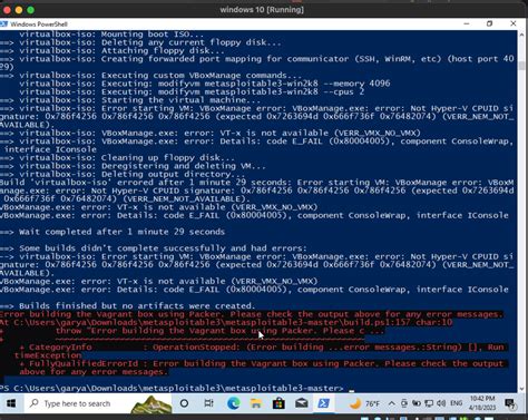 How To Resolve This Problem Rmetasploit