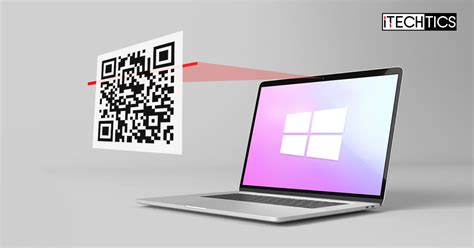 how to scan qr codes on windows with and without camera