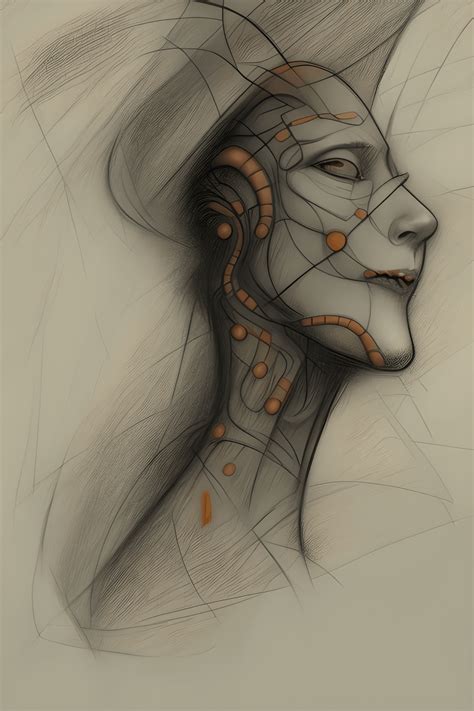 Neural Network Sf Milt Kahl Pencil Sketch · Creative Fabrica