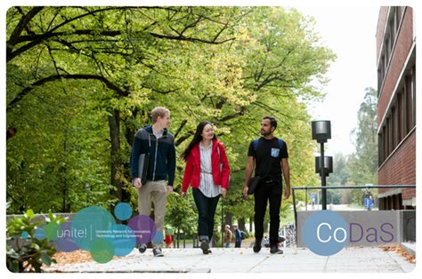 CoDaS Masters Programme In Communications And Data Science Erasmus